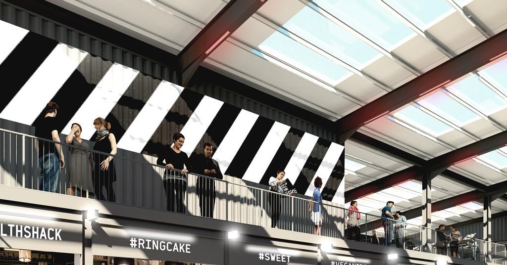 Boxpark to open third venue at Wembley Park development | News | Building