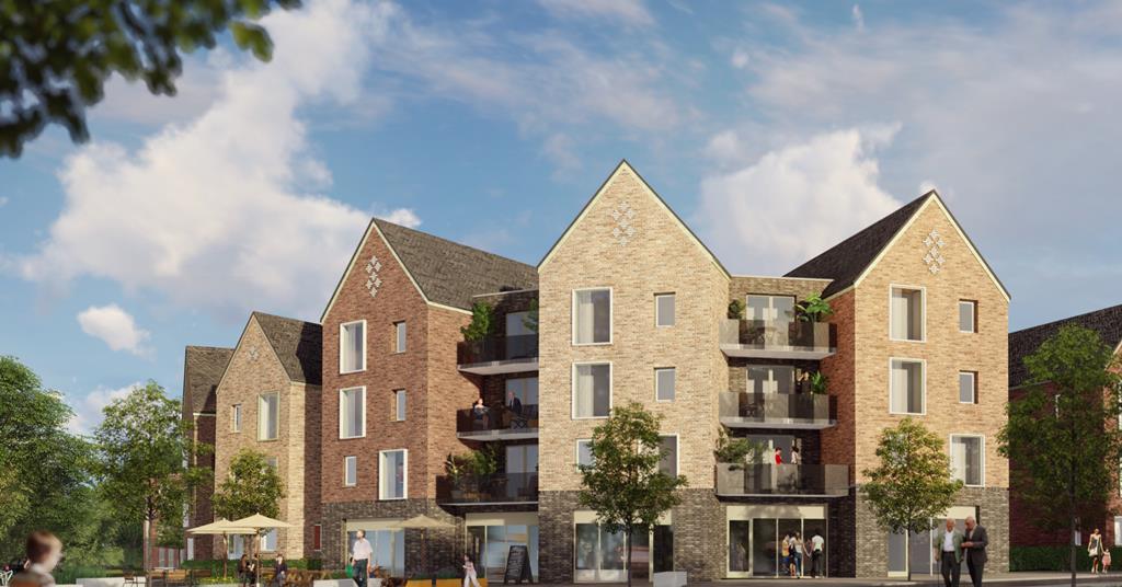 Countryside back in the black as completions jump | News | Building