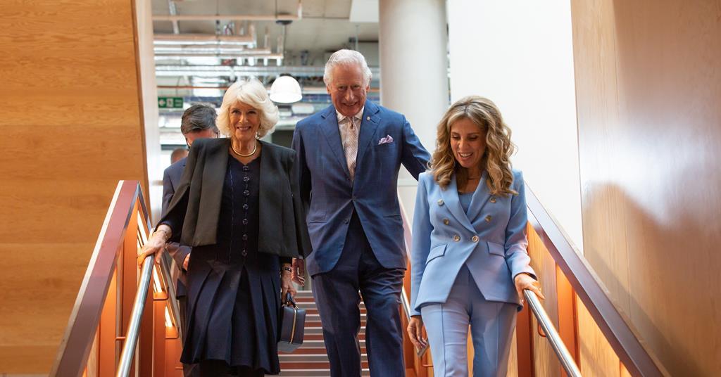 In pictures: Facebook and Instagram’s new Kings Cross home opens | News ...