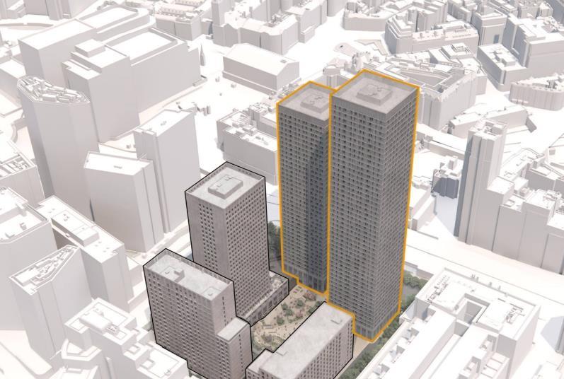 Birmingham towers plan deferred from last month approved despite high ...