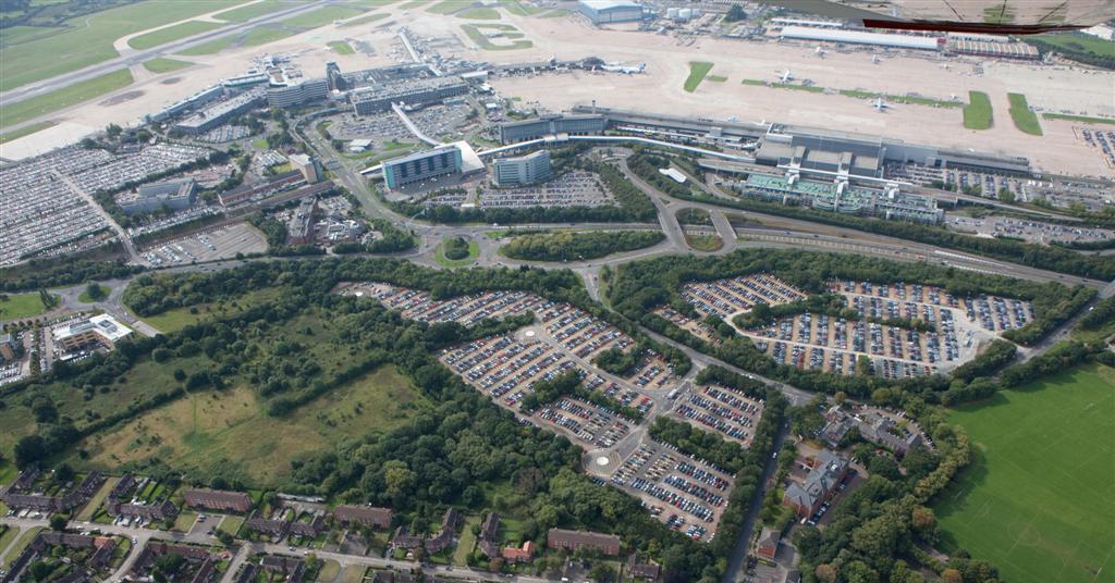 Go-ahead for £650m Manchester airport city project | News | Building