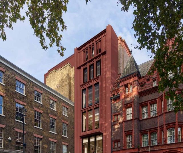 Plans unveiled to flatten Soho Art Deco block and replace with office ...