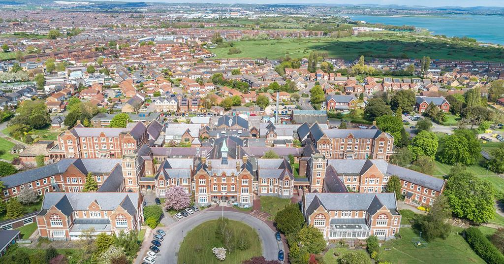 Planning inspector backs conversion of listed hospital into housing ...