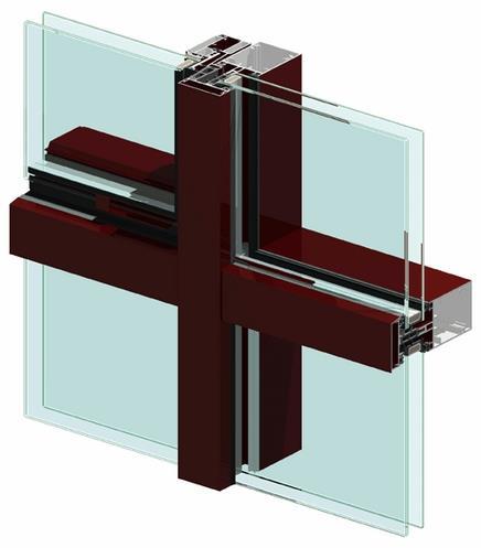 Latest curtain walling option maximises natural light | News | Building