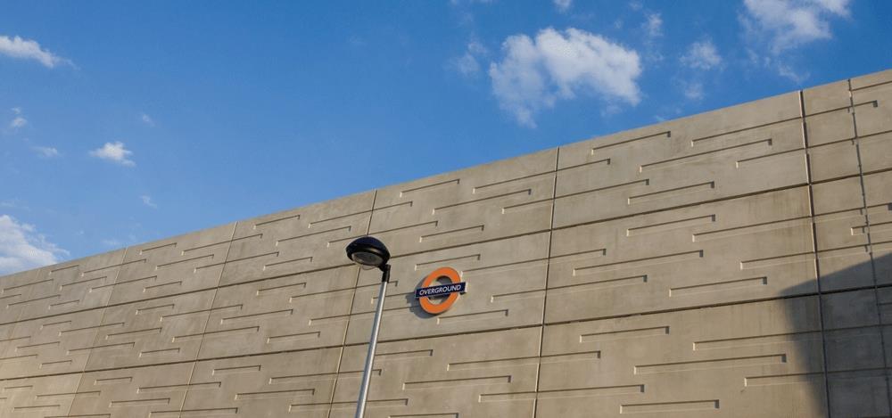 Welcome arrivals: East London Line | News | Building