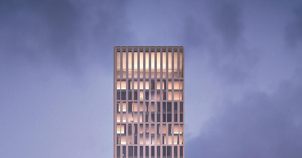 Analysis: the rise of the mid-rise | Features | Building