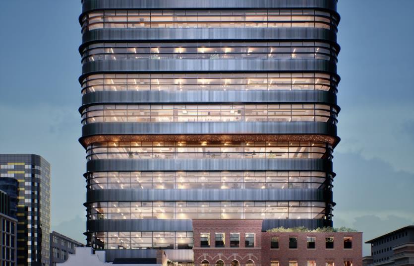 Manchester council approval paves way for one of tallest life sciences ...