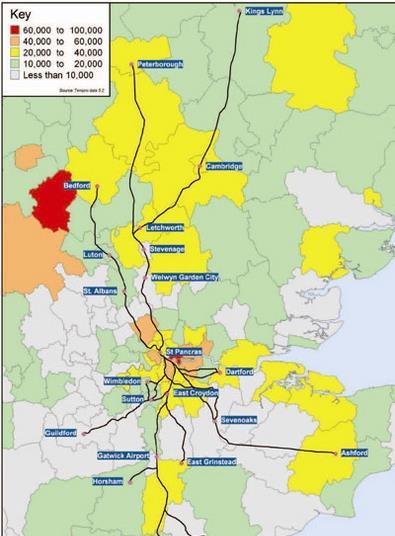 Planning green light for £3.5bn Thameslink project | News | Building