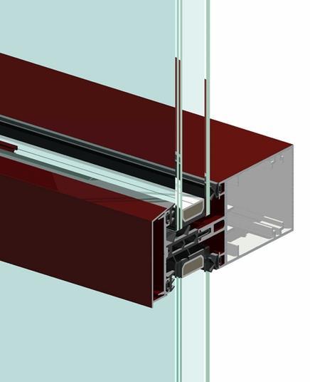 Latest curtain walling option maximises natural light | News | Building