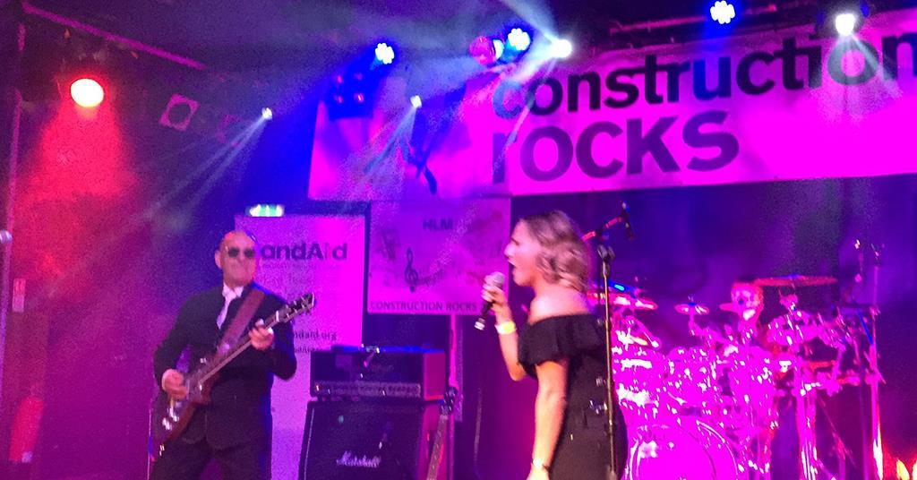 Construction Rocks: New Bands night | Features | Building