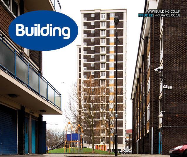 Building Digital Edition: 1 June 2018 | Information - Building | Building