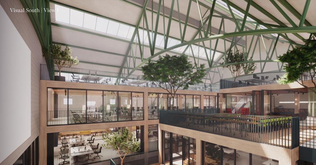 Plans revealed to overhaul BBC Maida Vale Studios for Hollywood ...