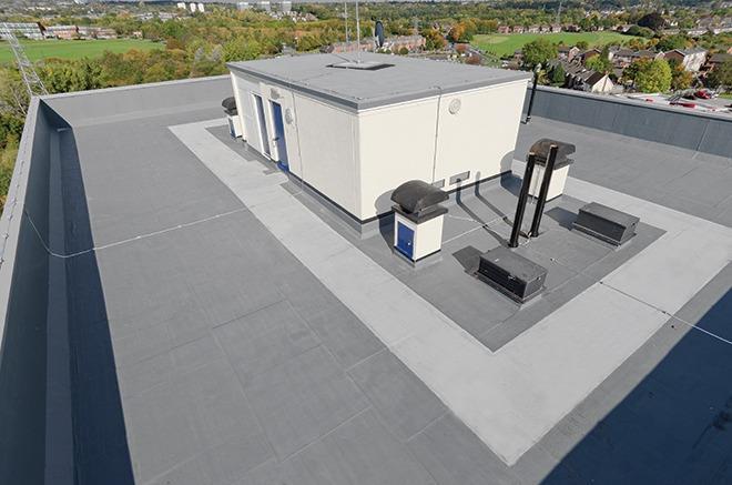 What to specify: Roofing | Features | Building