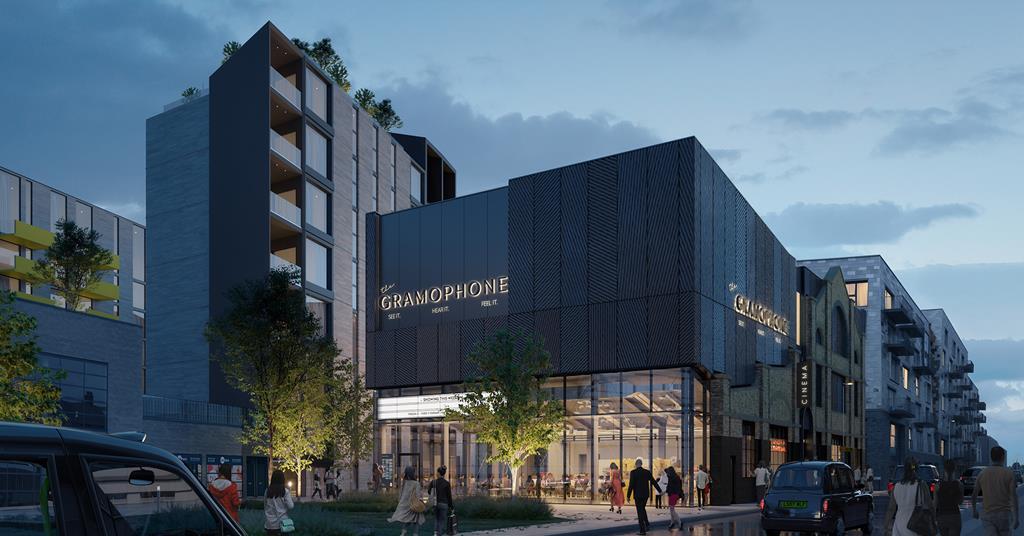 Plans come together for cinema at old Beatles record plant | News ...