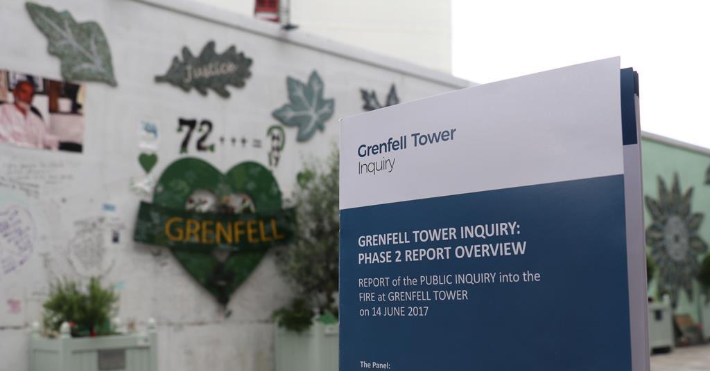 Grenfell Inquiry Phase 2 report: all our coverage in one place | News ...