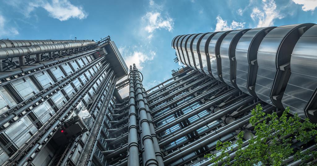 From the archives: Trouble at the Lloyd’s building, 1986 | Features ...