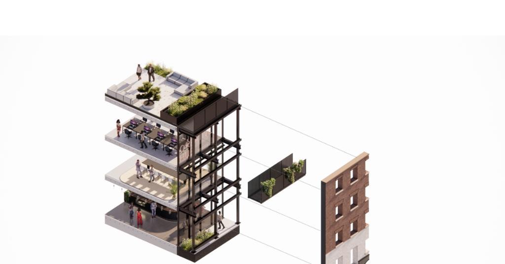 Manchester council approval paves way for one of tallest life sciences ...