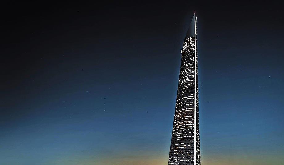 Africa's tallest tower plans unveiled | News | Building