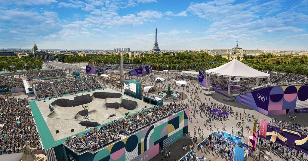 Championing sustainability: How Paris 2024 is reshaping the future of ...