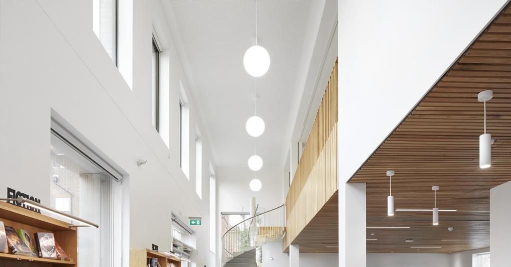 Dulwich College by alma-nac: a new lower school library and the ...