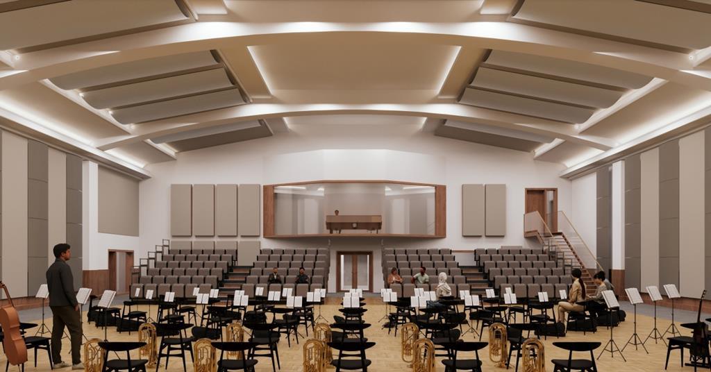 Plans revealed to overhaul BBC Maida Vale Studios for Hollywood ...
