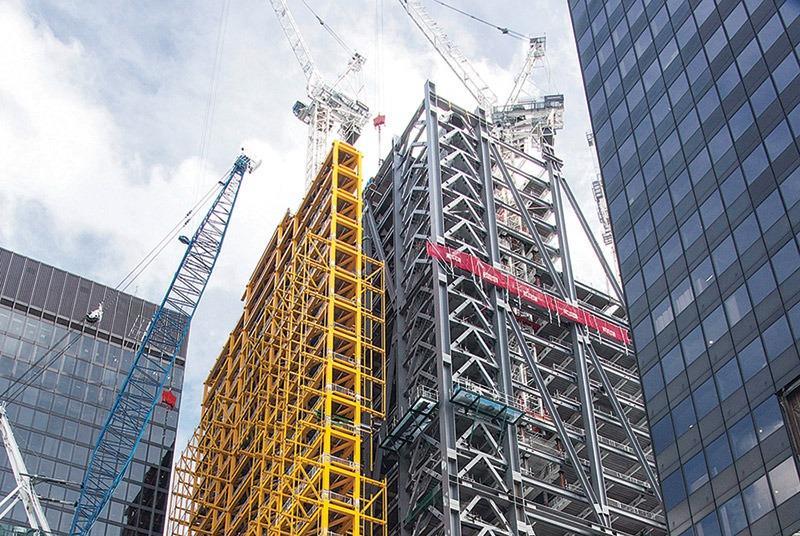 The Cheesegrater: One for heavy metal fans | Features | Building
