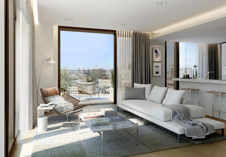 First images of Shell Centre's phase one released | News | Building