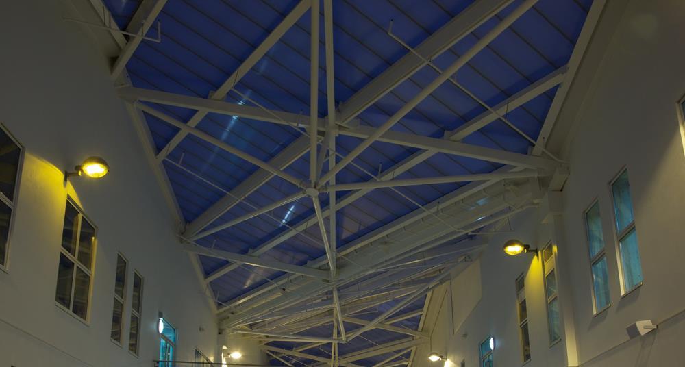 Steel Insight - Education Buildings | Features | Building
