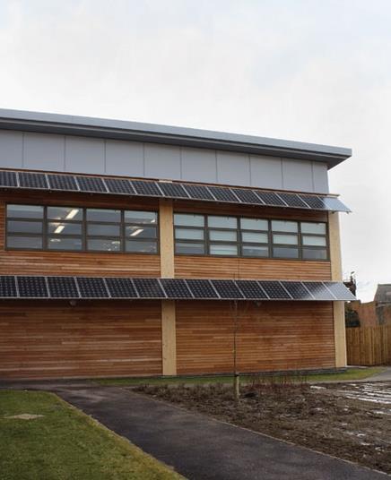 Big ambitions: Defra's Alnwick HQ | Features | Building