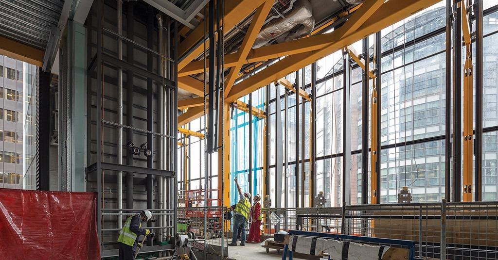 The Cheesegrater: One for heavy metal fans | Features | Building
