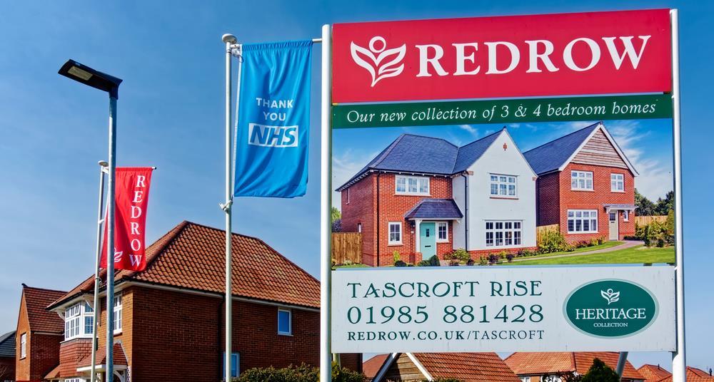 Leaving London was ‘right decision’, says Redrow chief | News | Building