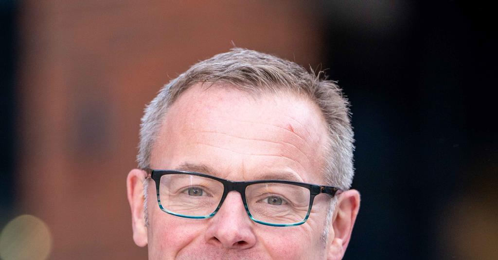 Robin Dobson named as chief executive of Network Rail’s new 40,000-home ...