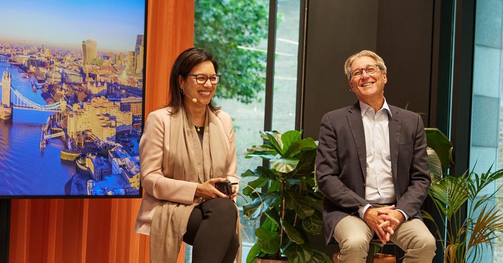 Make it the new normal: Gensler’s Diane Hoskins on how to keep growing ...