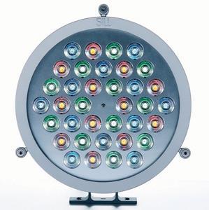 Sill: LED projectors | Archive Titles | Building