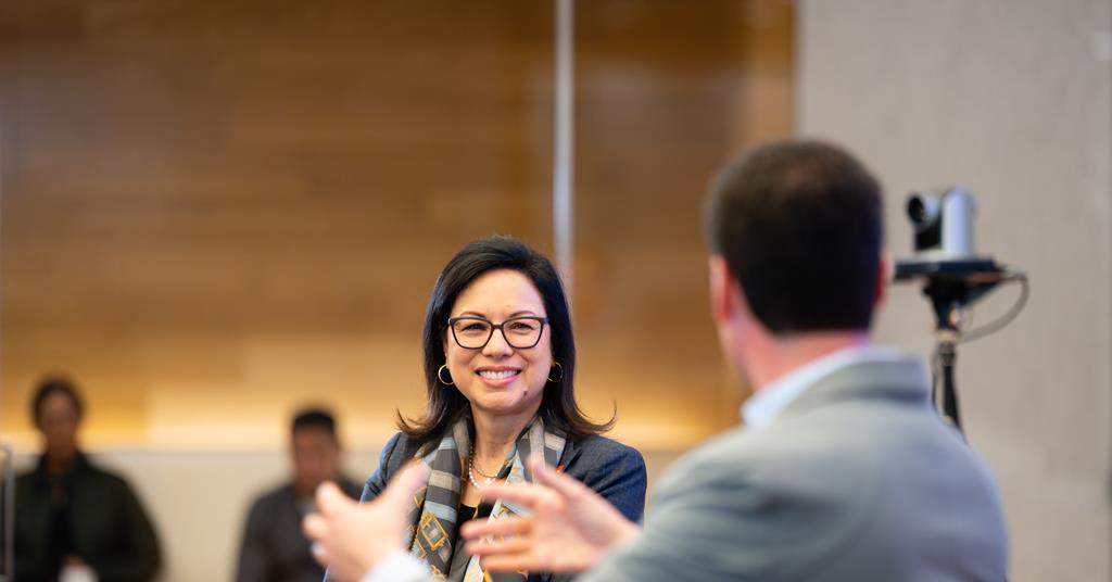 Make it the new normal: Gensler’s Diane Hoskins on how to keep growing ...