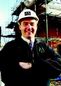 Top marks to Tom | Archive Titles | Building