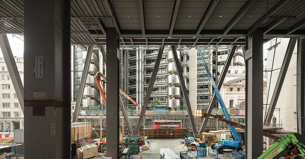 The Cheesegrater: One for heavy metal fans | Features | Building