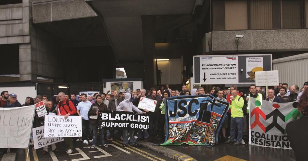 Unions warn of protests over electrical firms’ wage plans | News | Building