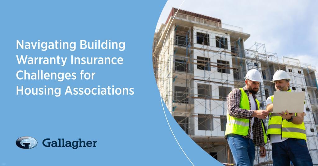 Navigating building warranty insurance challenges for housing ...