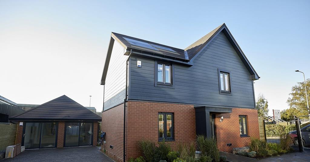 Legacy repair costs cause Barratt profits to slump | News | Building
