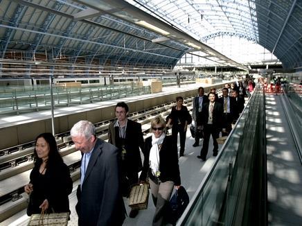 Procurement: Target price contracts | Features | Building