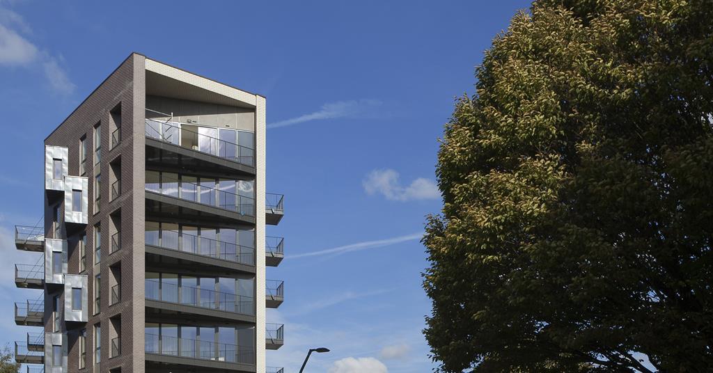 Willmott Dixon completes eight-storey cross-laminated timber building ...