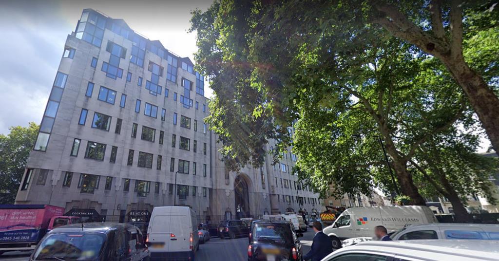 AHMM’s £200m makeover of historic Berkeley Square office building ...