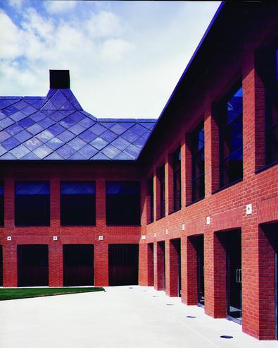 Best Structural Use of Brick | Features | Building
