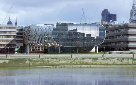 Alsop steps into Puddle | News | Building