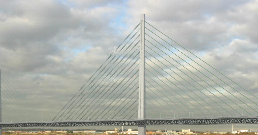 Transport secretary approves £600m Mersey Bridge project | News | Building