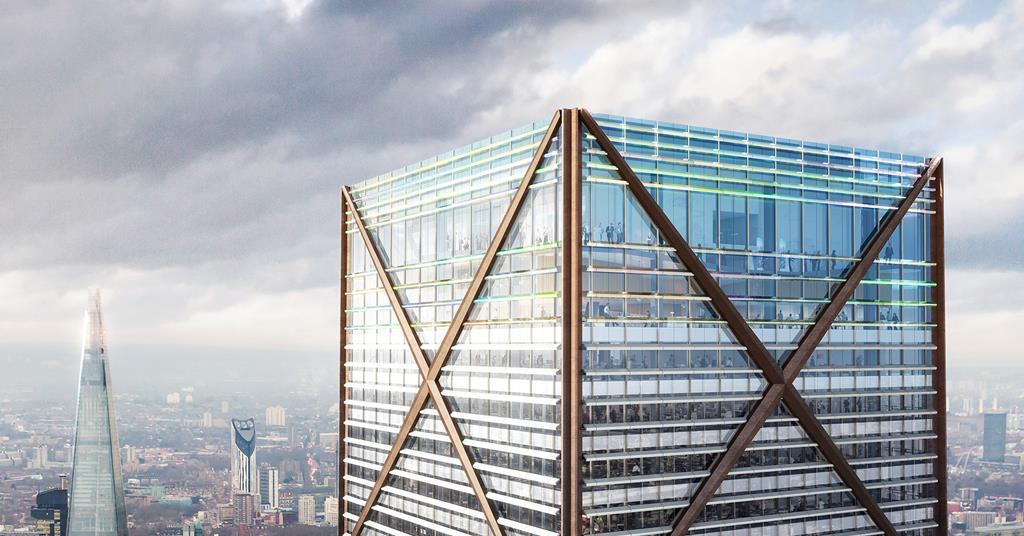 City’s tallest tower handed formal OK | News | Building