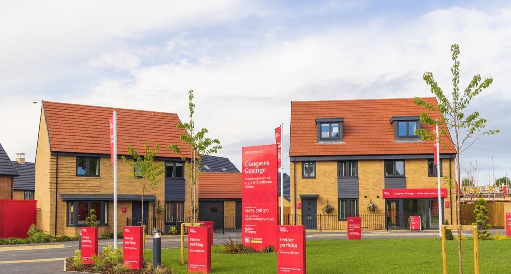 Profit and revenue falls at Taylor Wimpey as inflation bites | News ...
