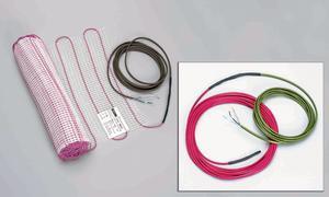 Rehau underfloor heating | Archive Titles | Building