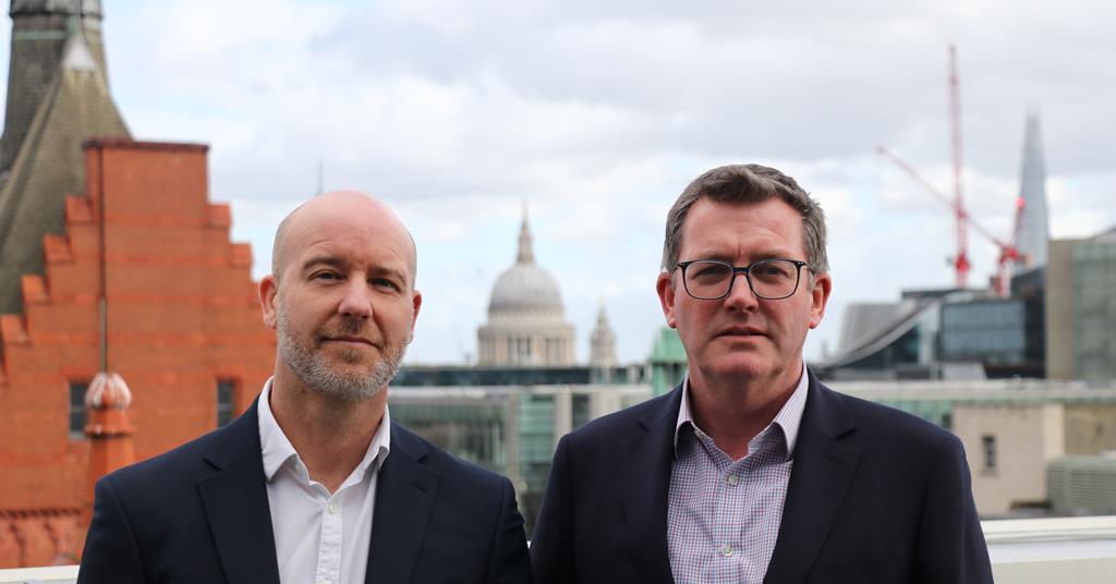 Pushing forward the green agenda: Introba’s Brian Goldsmith and Doug ...